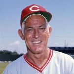 Спарки Андерсон (Sparky Anderson) краткая биография бейсболиста